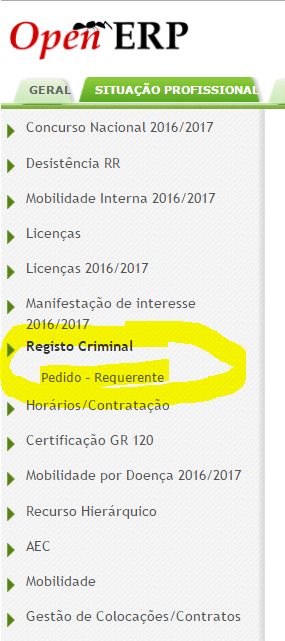 PROFESSORES LUSOS: Autorização de acesso ao registo criminal na ...