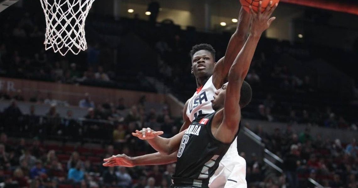 Mohamed Bamba - most physically-gifted big man in 2018 draft