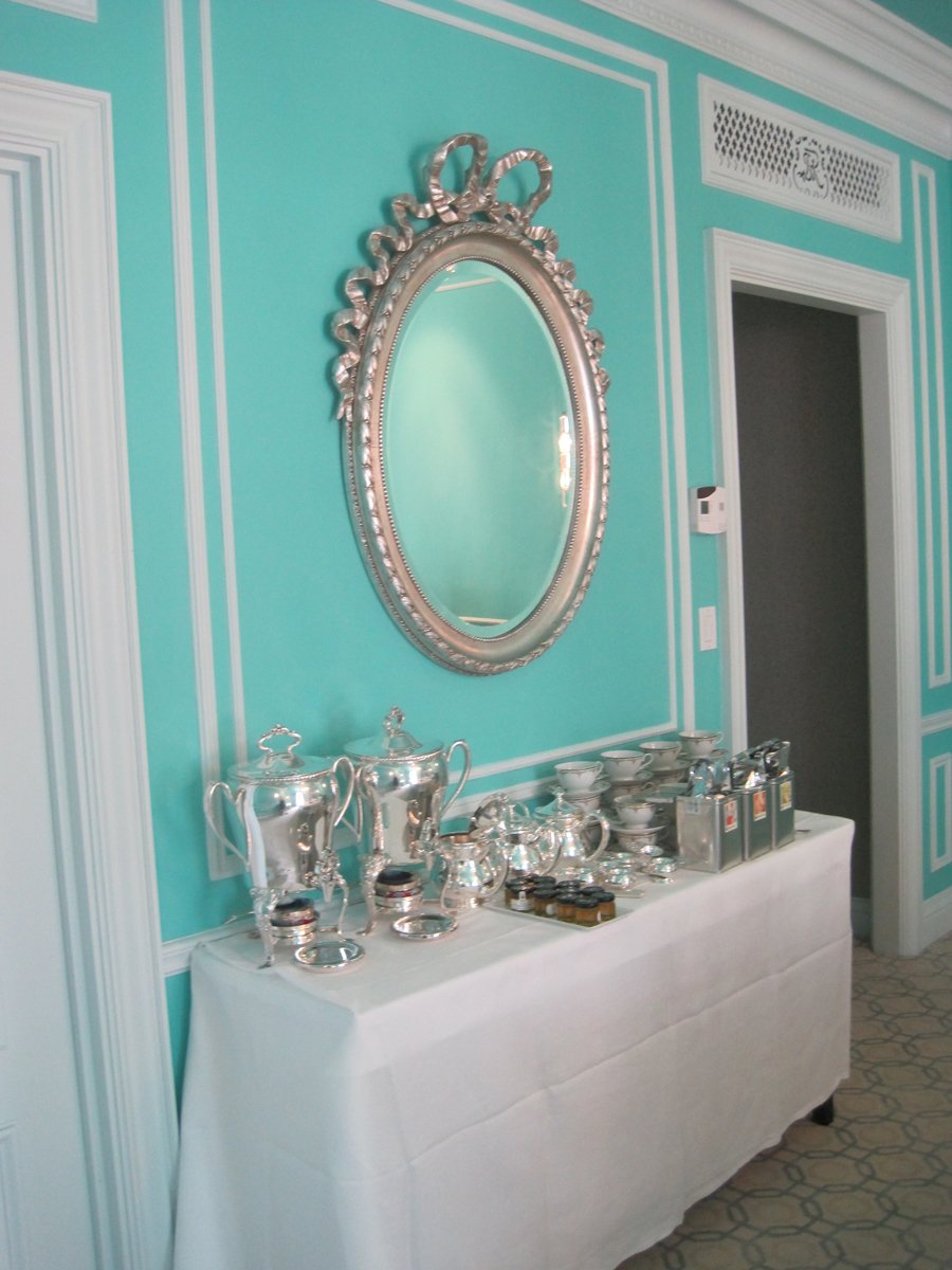 All in the Detail: join me for a Tiffany & Co. new year's eve