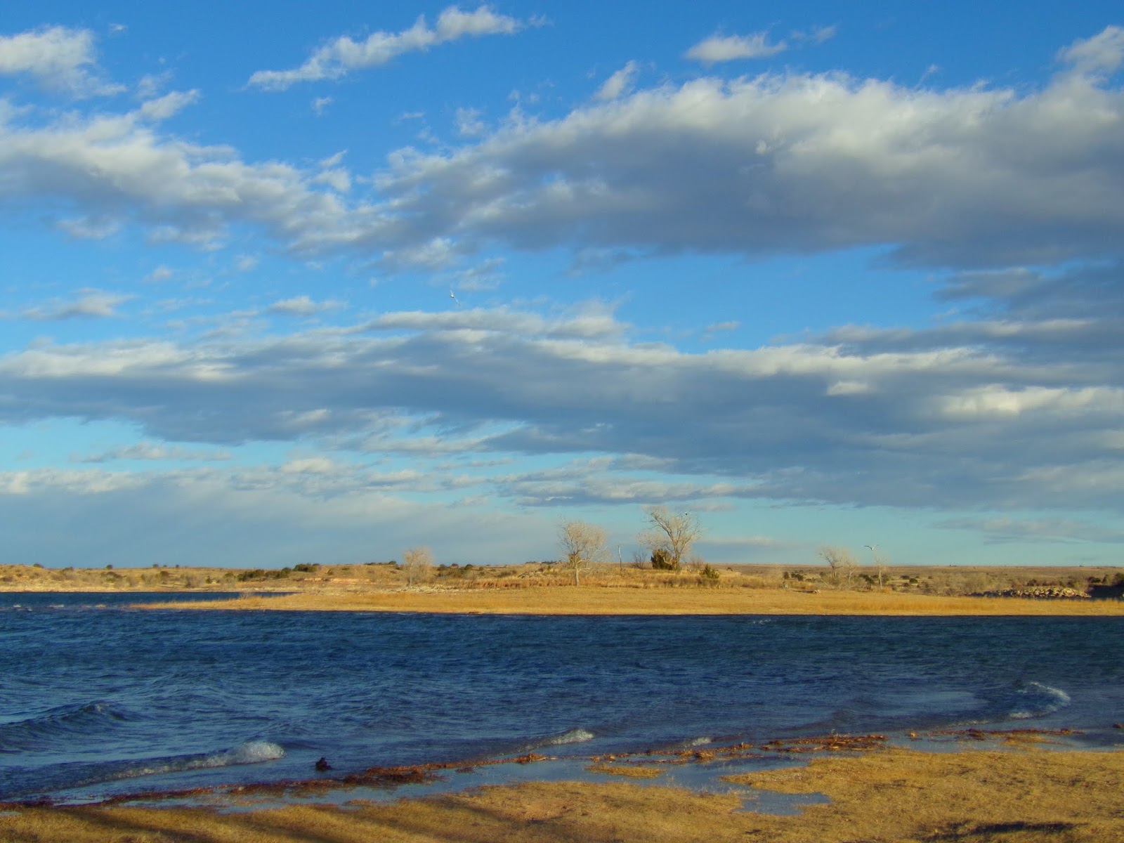 Sumner Lake State Park, Fort Sumner, New Mexico