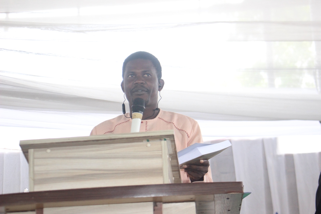 CACTS Ibadan Campus Coordinator, Pastor Ajayi celebrates 60th birthday ...