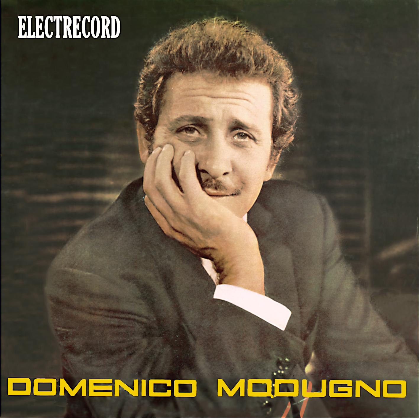 FROM THE VAULTS: Domenico Modugno born 9 January 1928