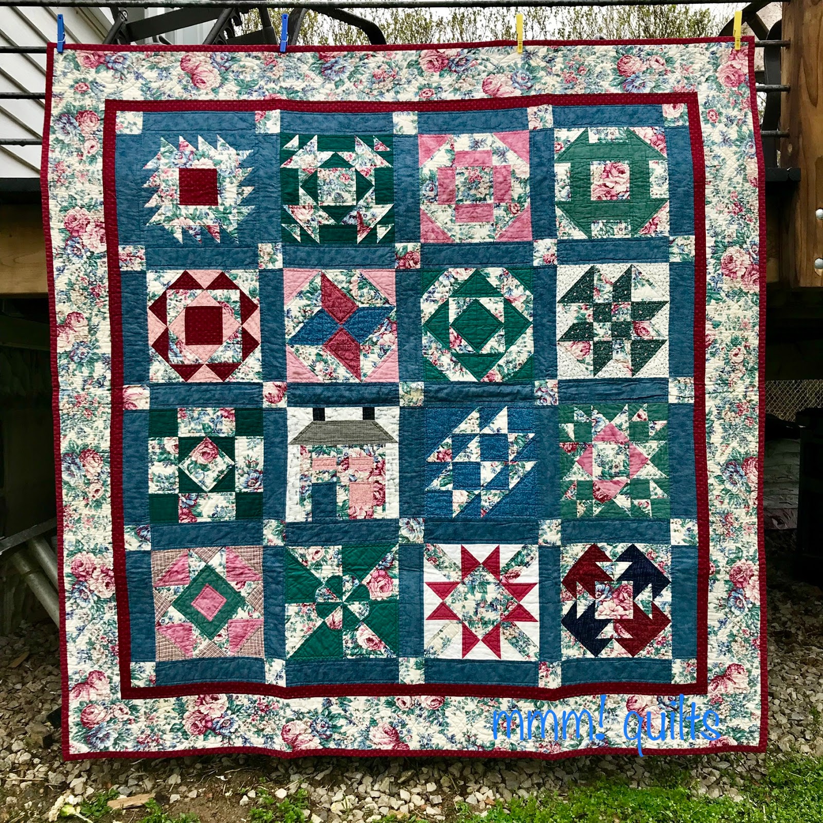 Musings Of A Menopausal Melon Mmm Quilts TBT 17 9 Inch Block musings-of-a-menopausal-melon-mmm-quilts-tbt-17-9-inch-block