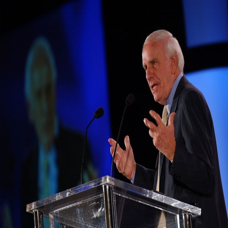 DB-allismine: Jim Rohn: El arte de hablar