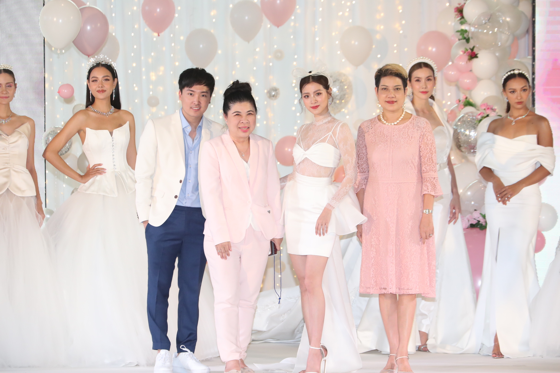 เริ่มแล้วงาน Wedding Fair 2020 by NEO - The Siamese
