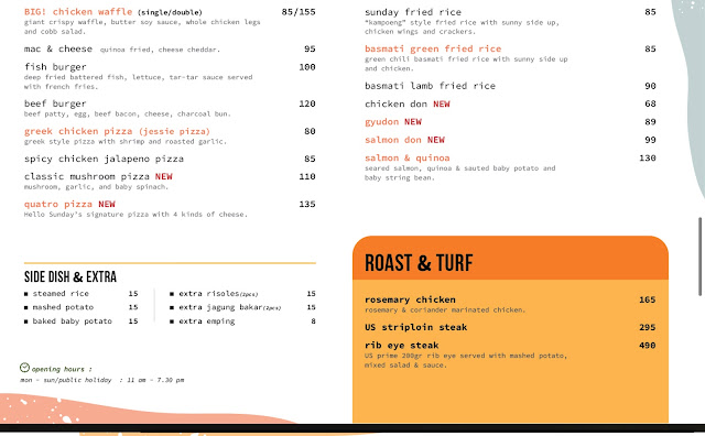 My Purple World : Amazing Sunday at Hello Sunday Metropole, Jakarta