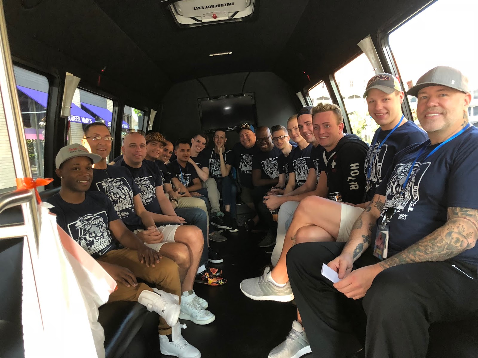 MGAZINE: 47th Annual Miss Gay America Pageant Pauses for Community ...