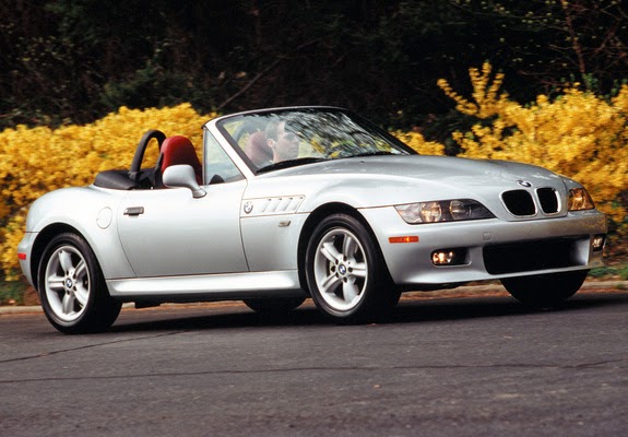 THE ULTIMATE CAR GUIDE: BMW Z3 Convertible - Generation 1 (1996-2003)