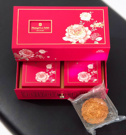 5 Gorgeous Mooncakes Box Set Great for Gifting this Mid-Autumn 2018