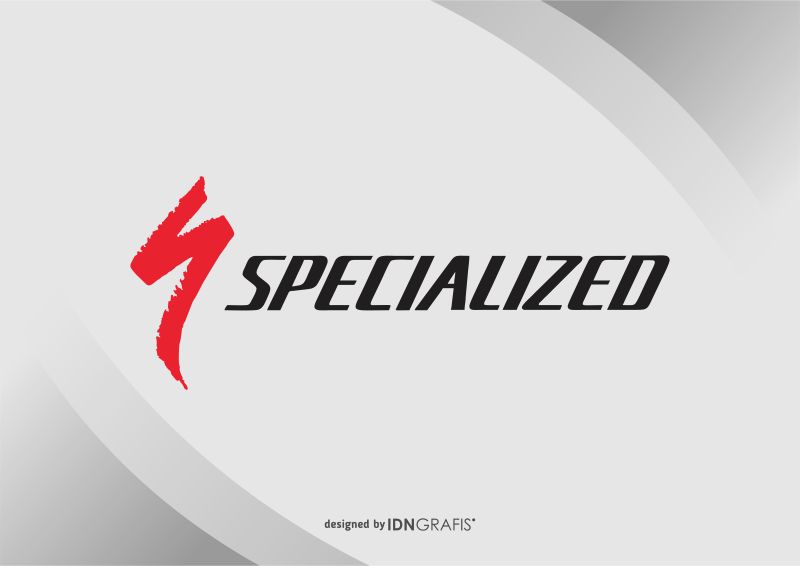 Download Specialized Vector Logo - IDN GRAFIS
