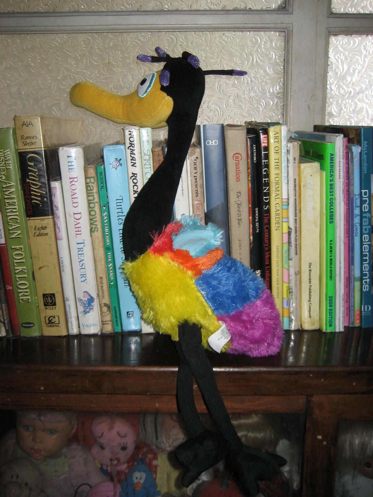 Percy's World of Toys: 1499. Kevin