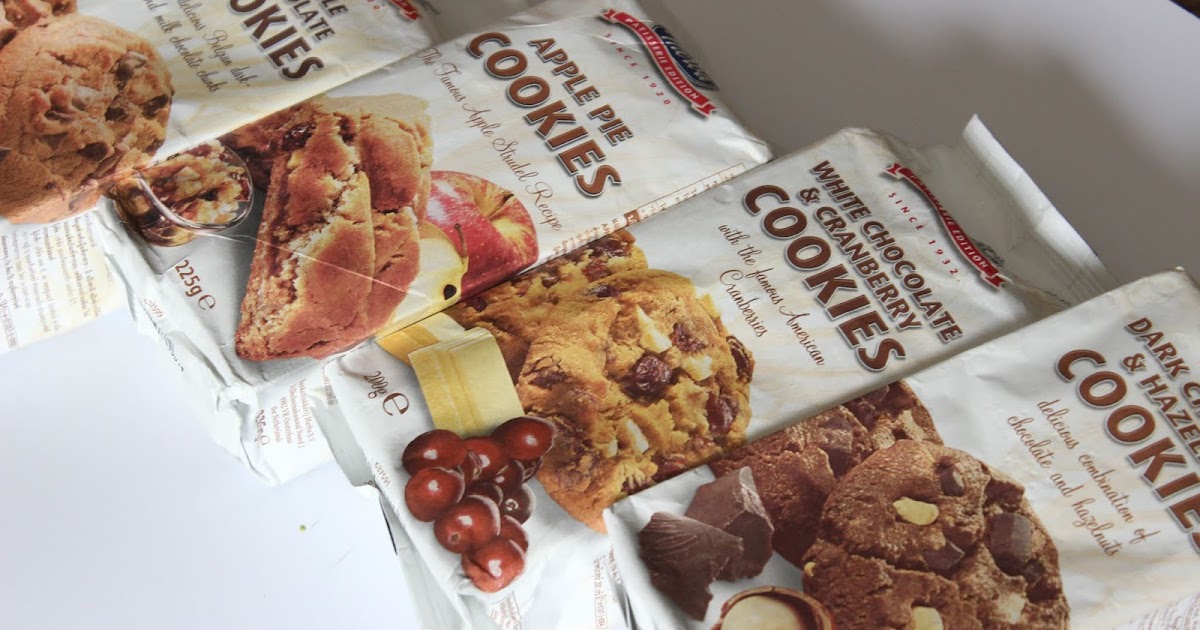 its.amy: MERBA COOKIES