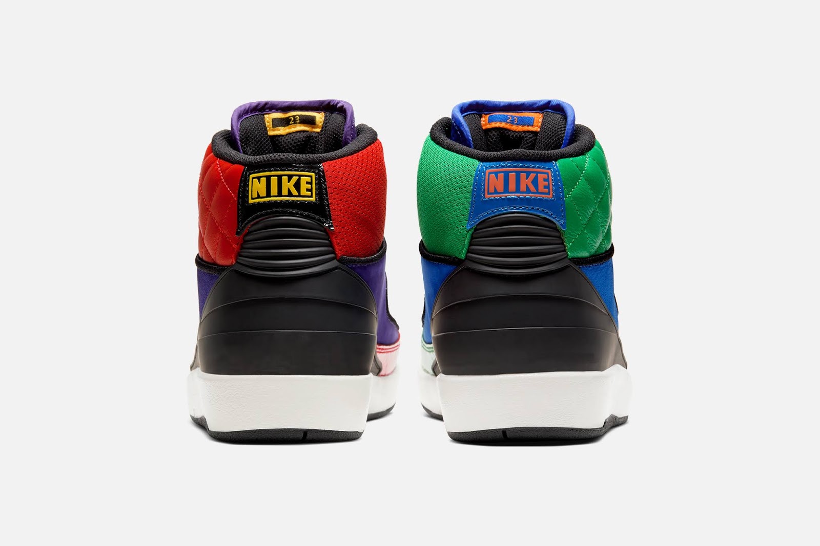 Swag Craze: First Look: WMNS Air Jordan 2 - 'Rivals'