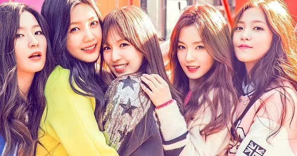 About Korea : Profil & Fakta GirlBand Korea Red Velvet