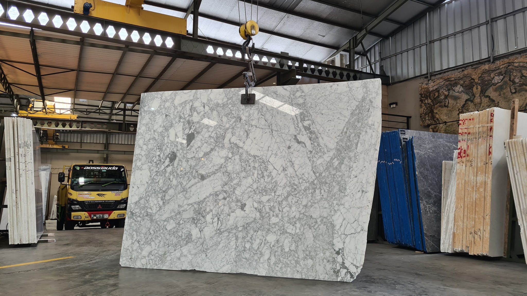 Tipe Tipe Batuan Alam Paling Populer di Seluruh Dunia