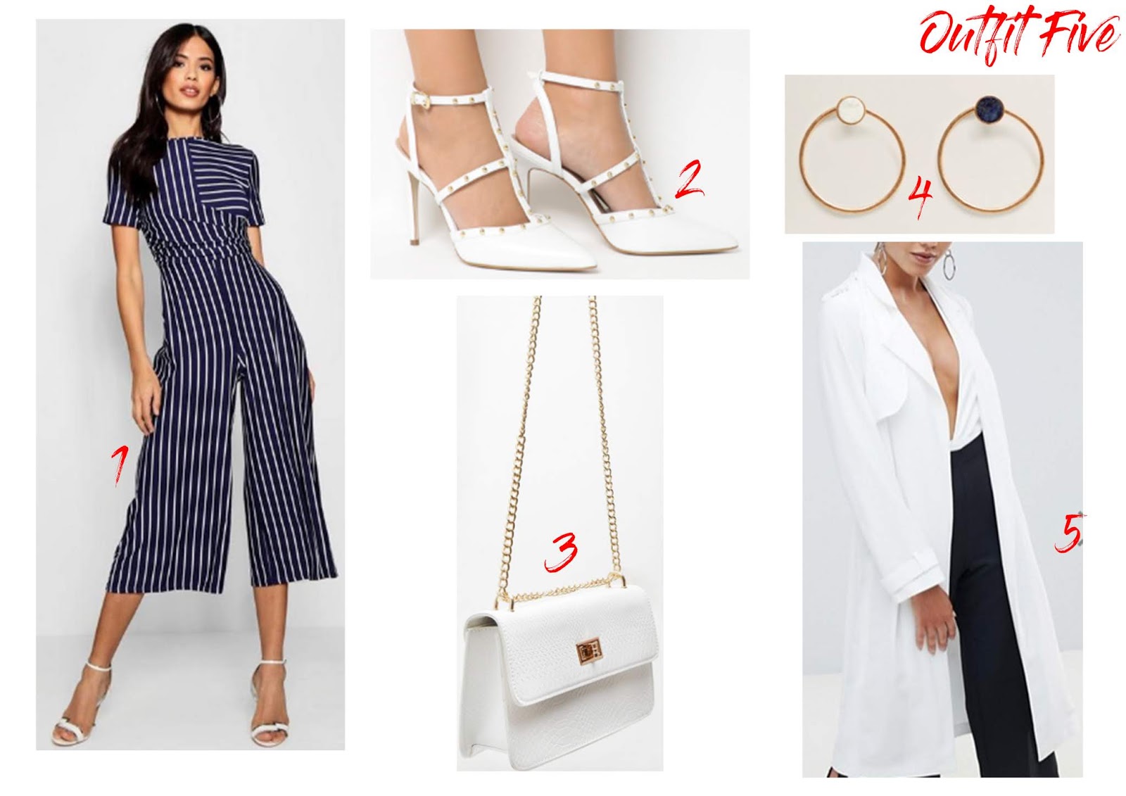 Six Winter Graduation Outfit Ideas - Studs and Flicks