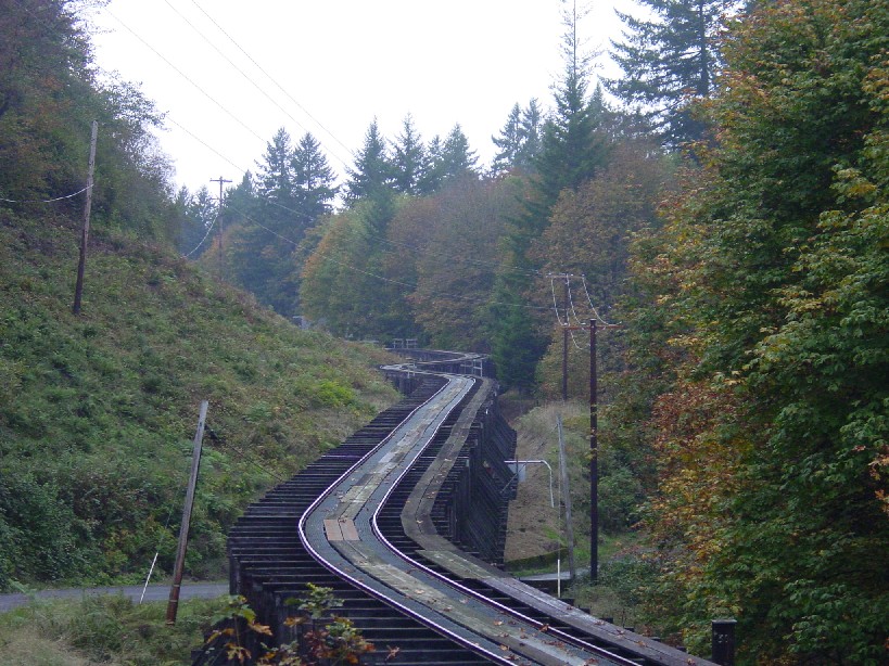 Roslyn Lake, Bull Run, Marmot Dam History