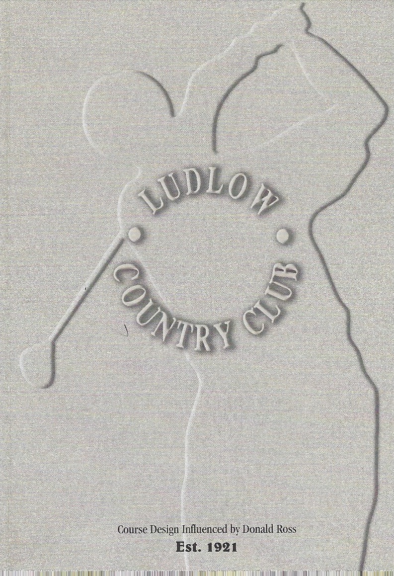 Gone Golf'in or Gone Photograph'in: Ludlow Country Club, Massachsetts