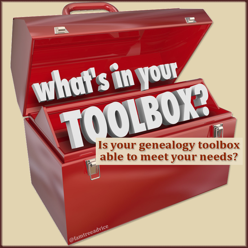 Fortify Your Family Tree: Inside My Digital Genealogy Toolbox