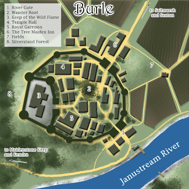 Geek Rampage: Bloodshed in Burle - Ghosts of Saltmarsh, Chapter 33