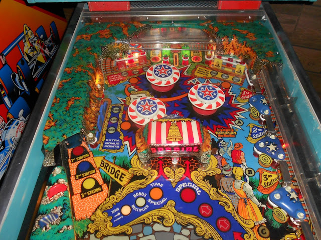 so I bought a pinball machine: Niche Collections: Neo Skywalker's Euro ...