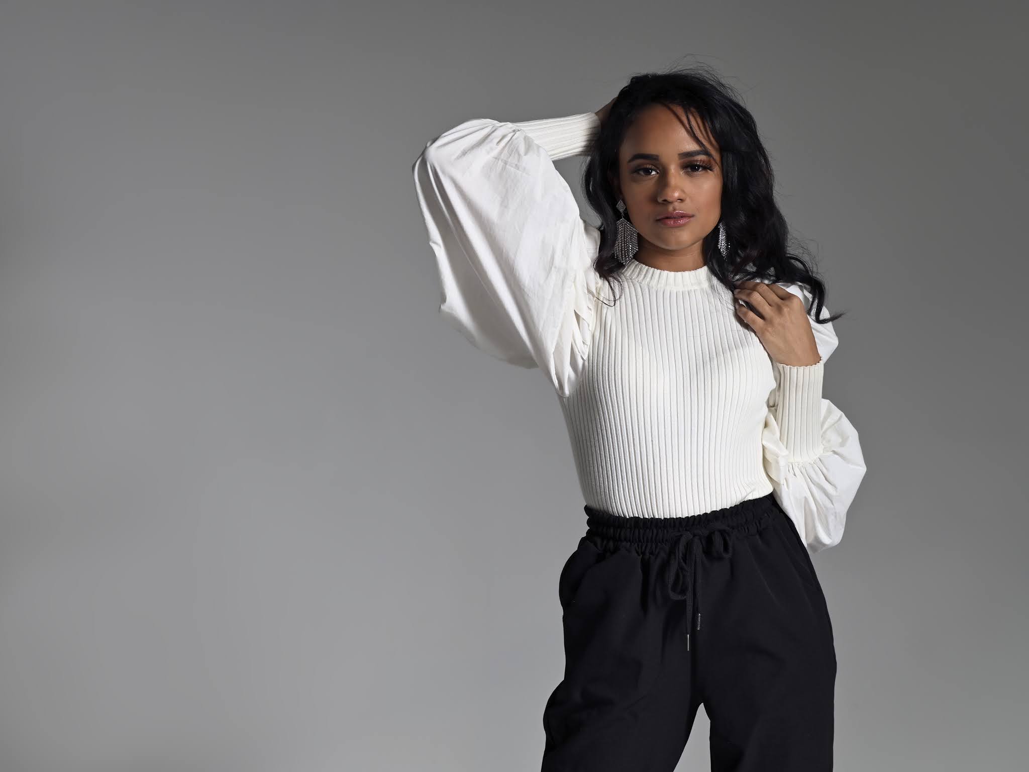 Lizette Hernandez Nyc Asecom Model Feature