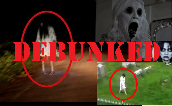 The Null Hypothesis.: A Rough Guide To Debunking Fake Ghost Videos.
