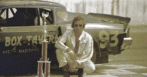 Midwest Racing Archives: 1975 - Ziegler wins ‘Red’ Race