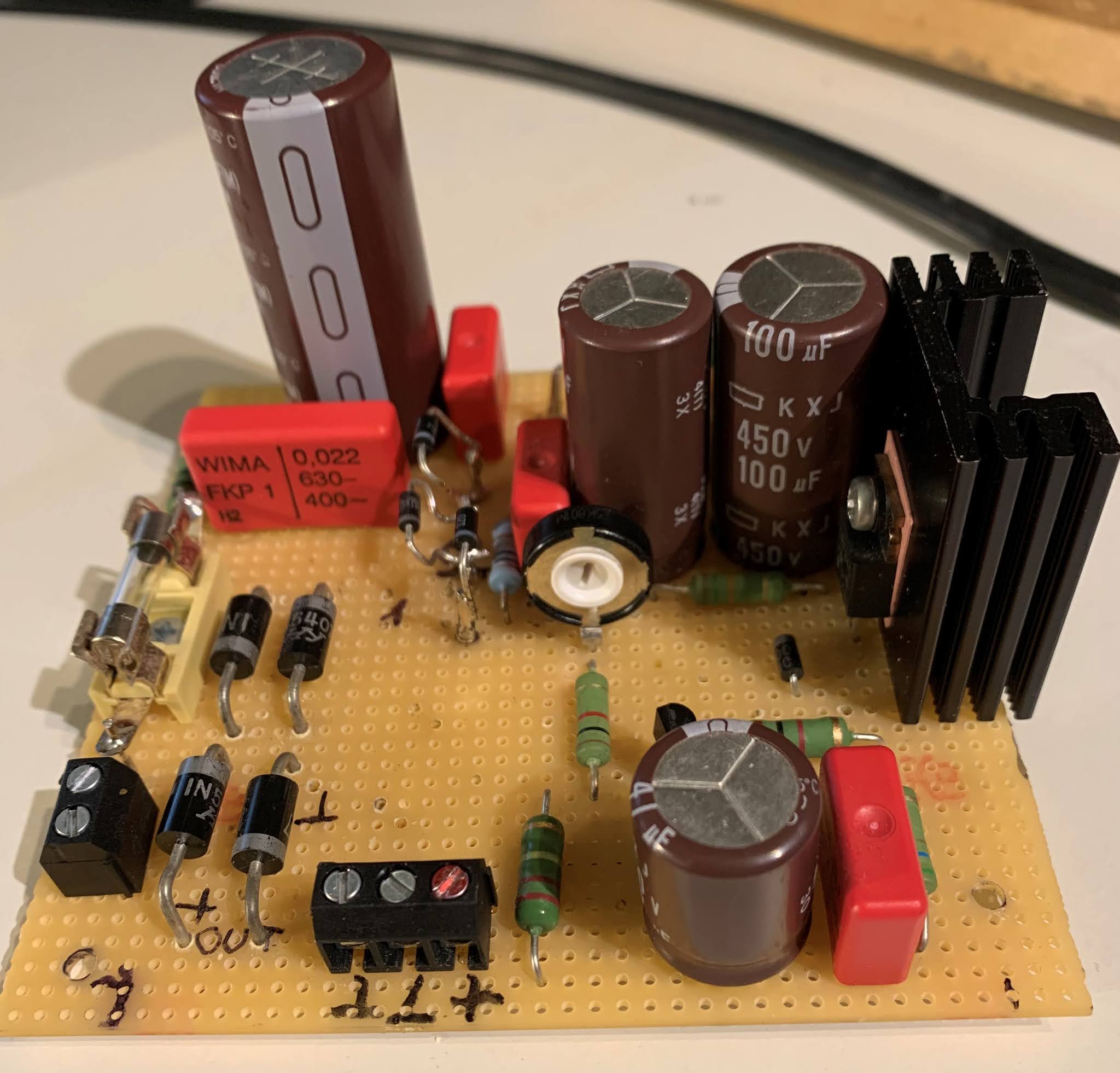 Blog zu Musik, Digital Audio und Röhrentechnik: RIAA mit C3g