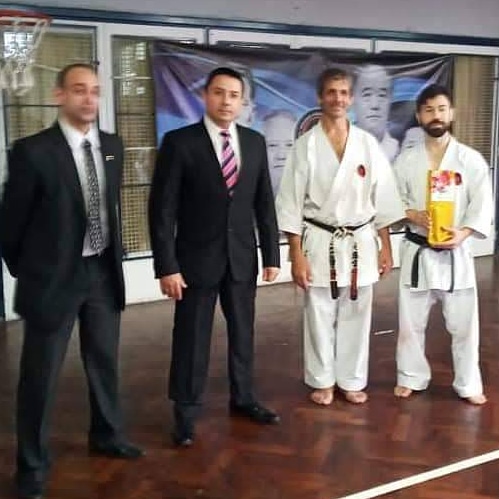 SHORIN RYU TAISHINKAN: OKINAWA SHORIN RYU TAISHINKAN CHIKARA DOJO DE ARGENTINA - RESUMEN ANUAL ...