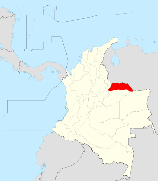 Colombia y sus Departamentos...: Arauca