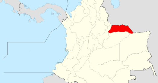 Colombia y sus Departamentos...: Arauca