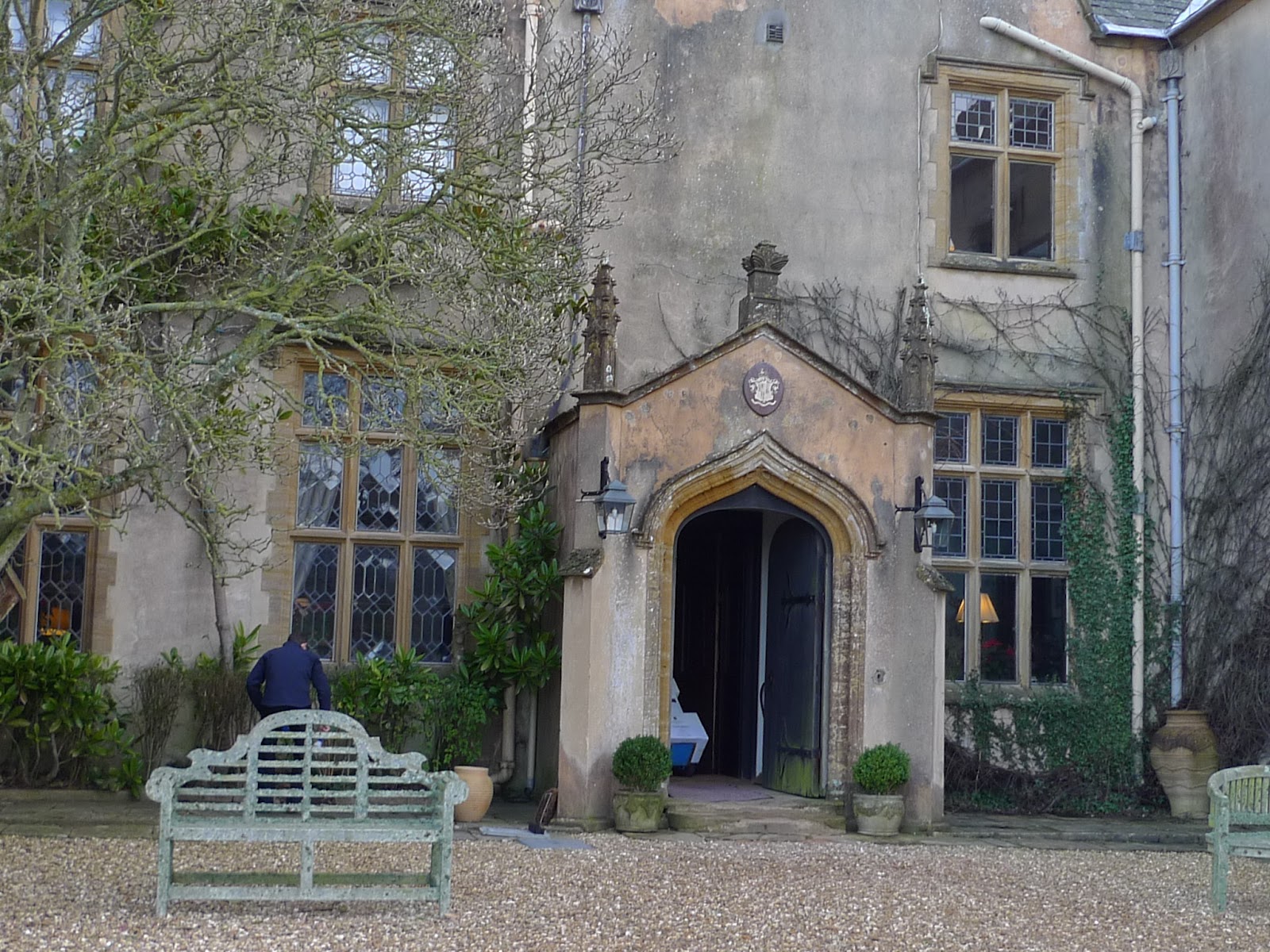 Simplicity is the New Black: A Wonderful Country Break: Combe House ...