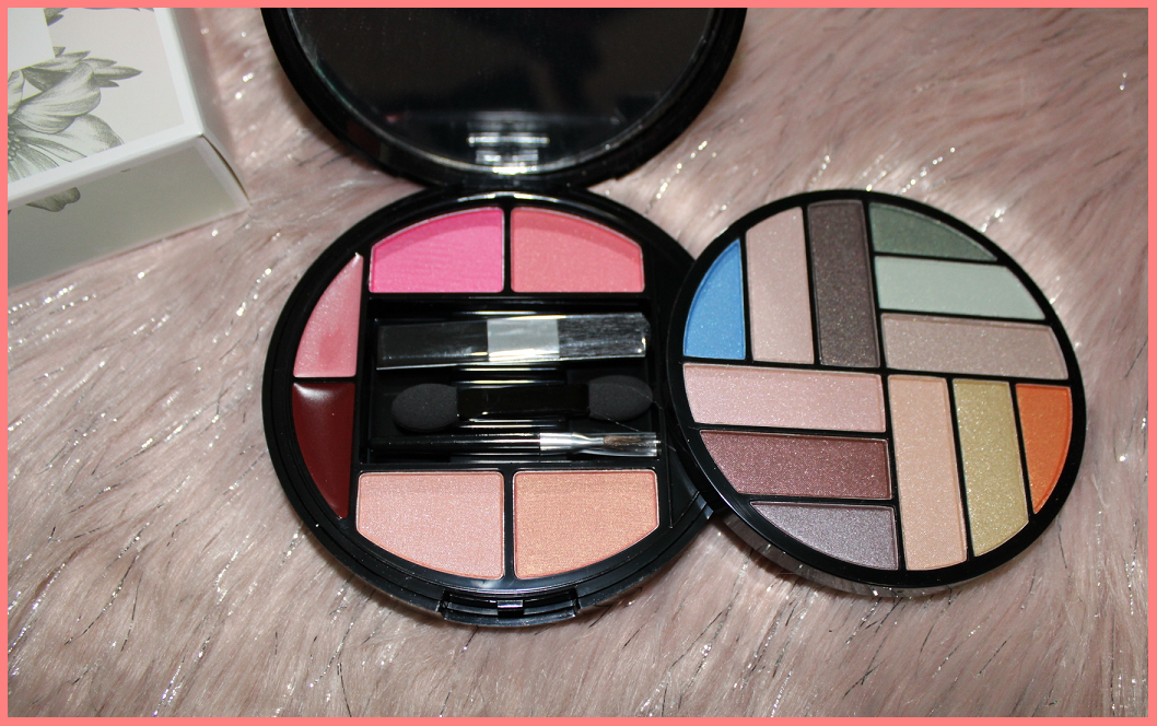 the creation of beauty is art.: 2 looks 1 palette (avon nesting beauty ...