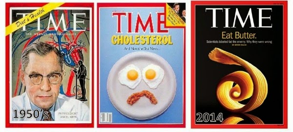 Are you too lazy to live?: FINALLY....LIPID Hypothesis Debunked!