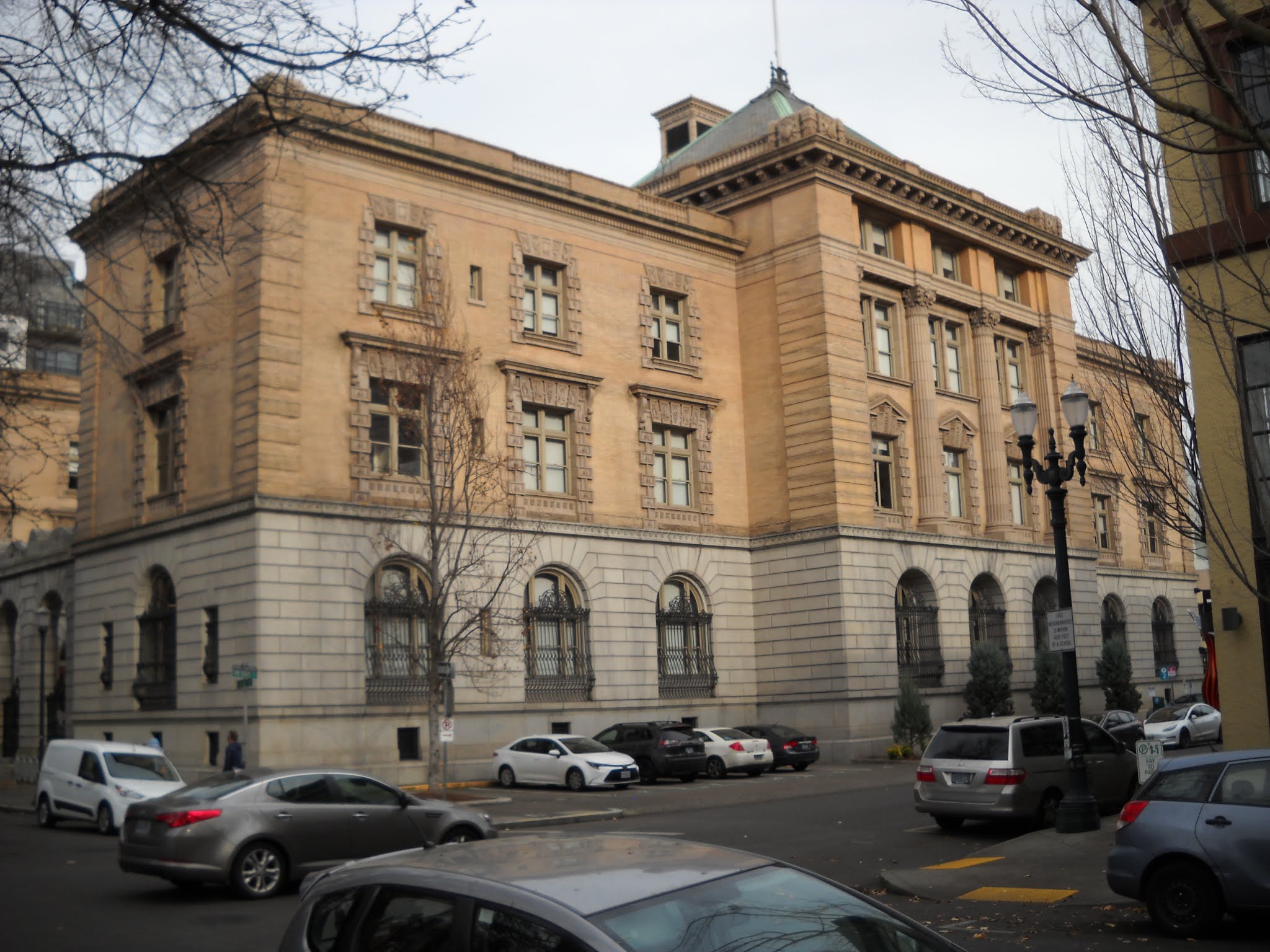 Building on History : January 2021