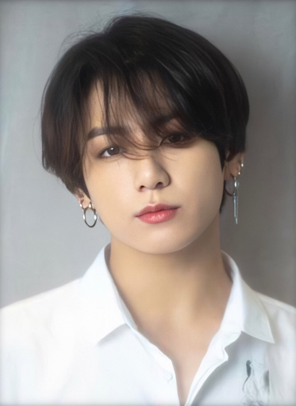 ARMY´s pierden la cabeza por este nuevo look de Jungkook de BTS | Kpop ...