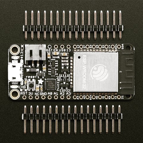 Especificaciones del módulo ESP32