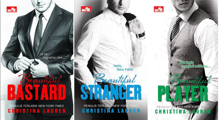 Novel : Beautiful Series - Dunia Bunda & Anak