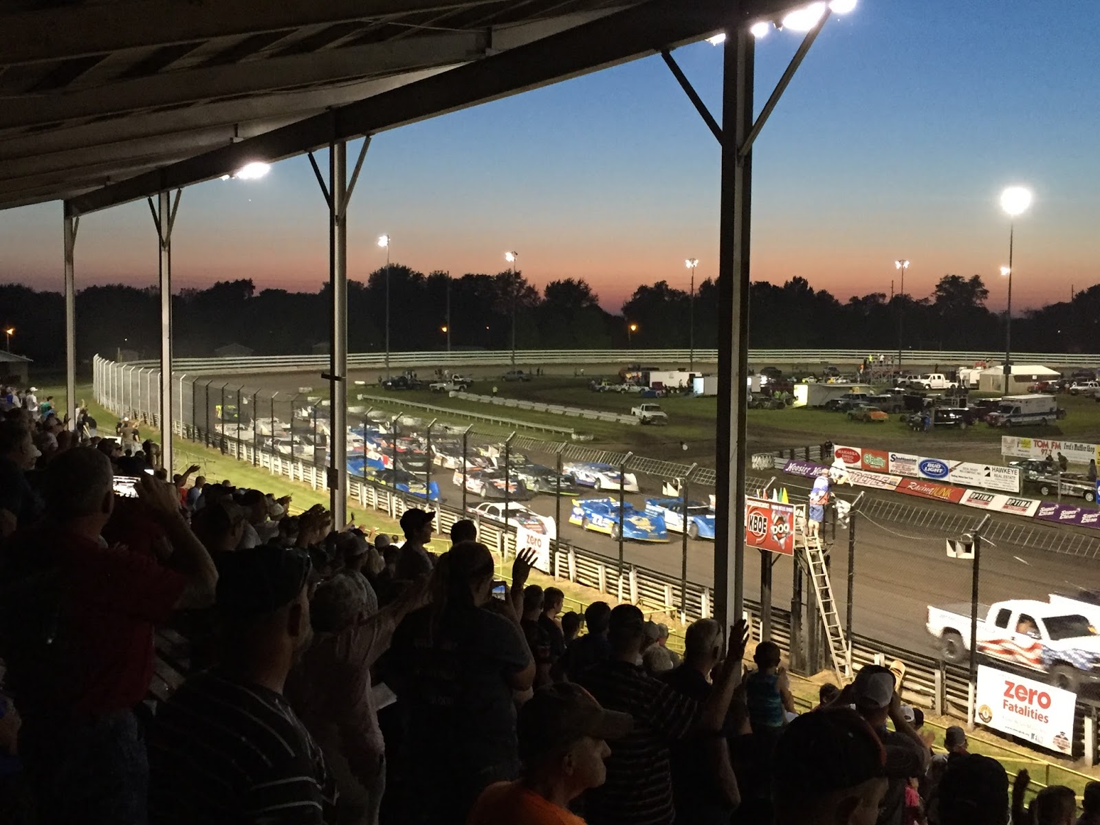 This Is Eric: Southern Iowa Speedway 2016 Recap & Stats