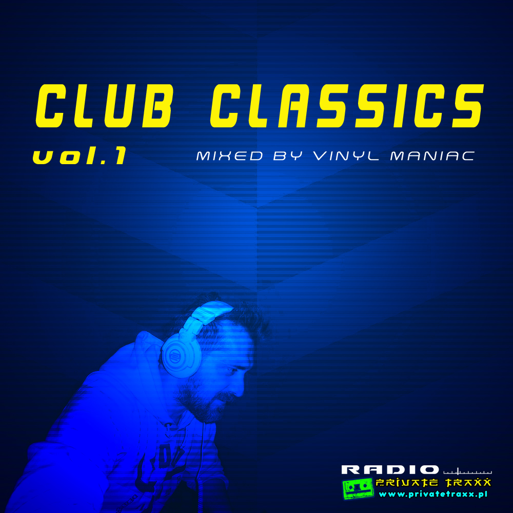 v-maniac: Club Classics vol.1