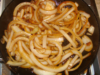 Six Paper Plates: Hamburger Steak