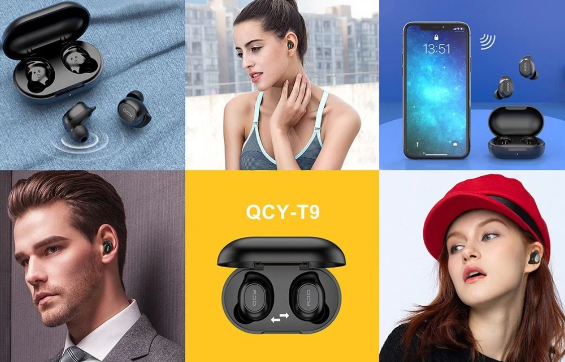 QCY T9 - Tens que conhecer estes Earbuds - ITO - NETthings