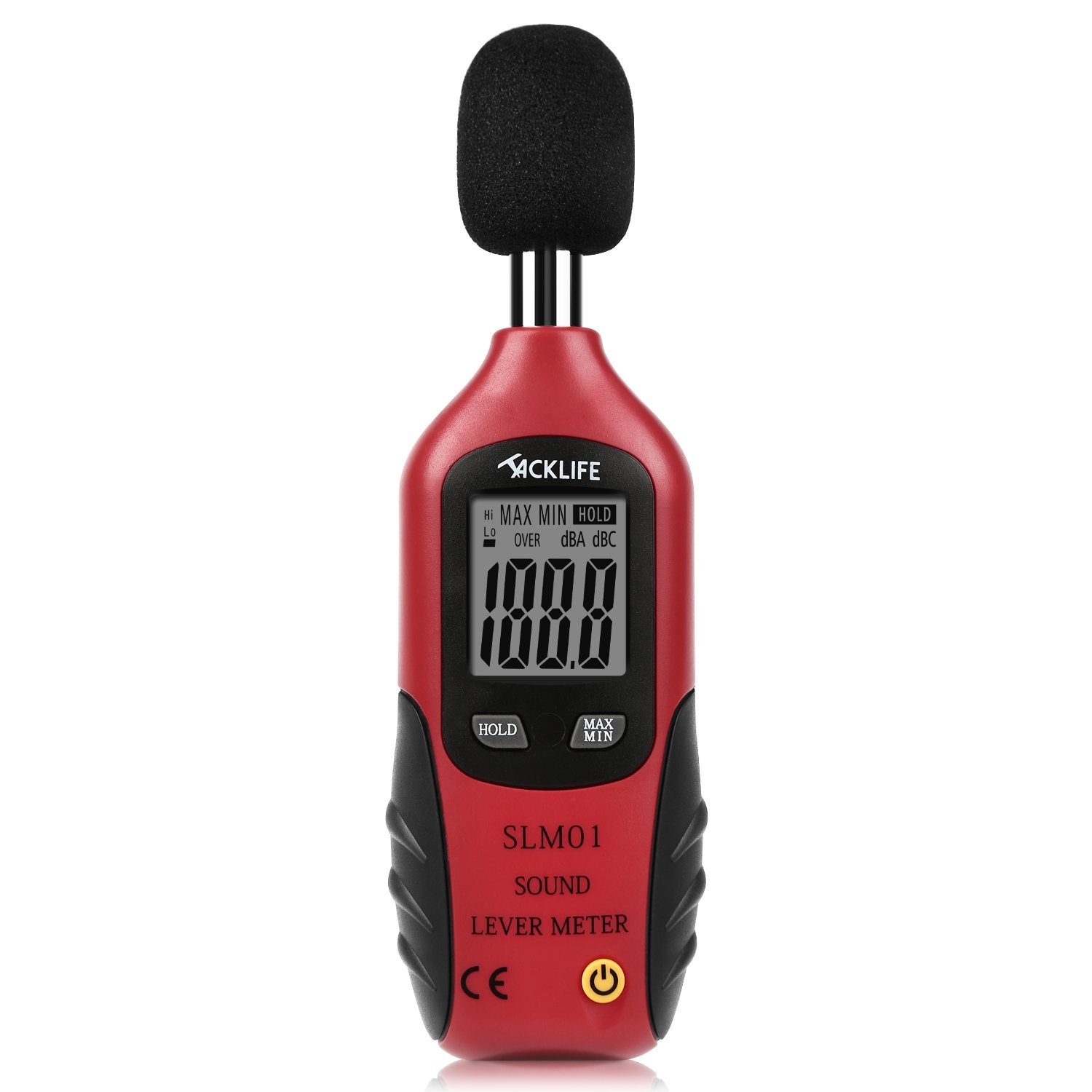 Sound Level Meter เครื่องวัดเสียง: พฤศจิกายน 2016