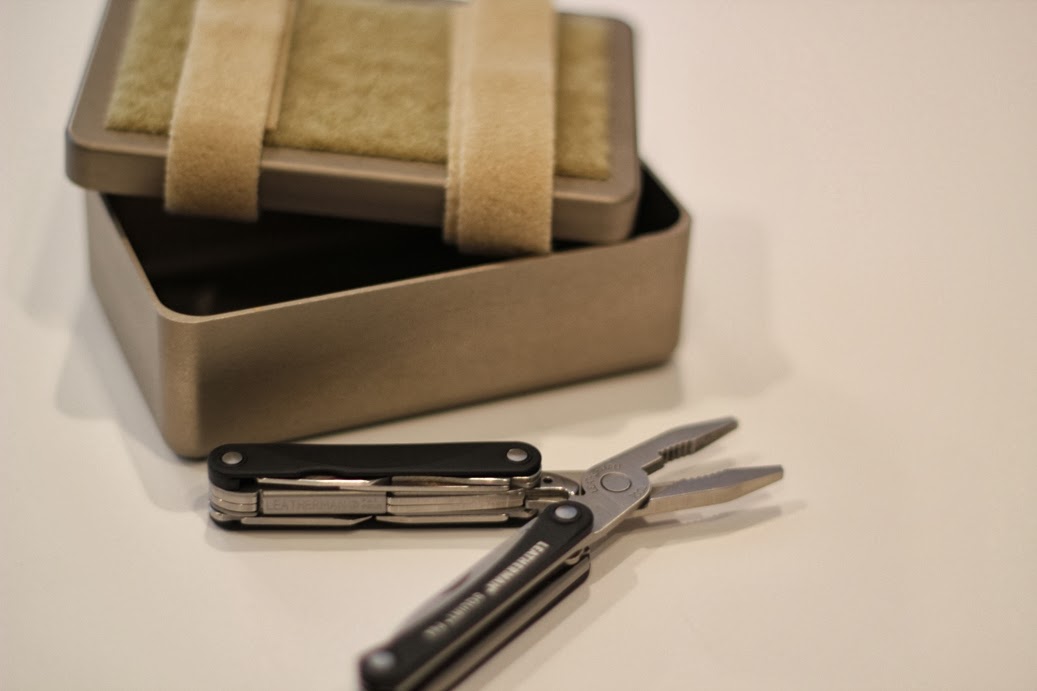 Black Scout Survival: My SERE Kit Contents