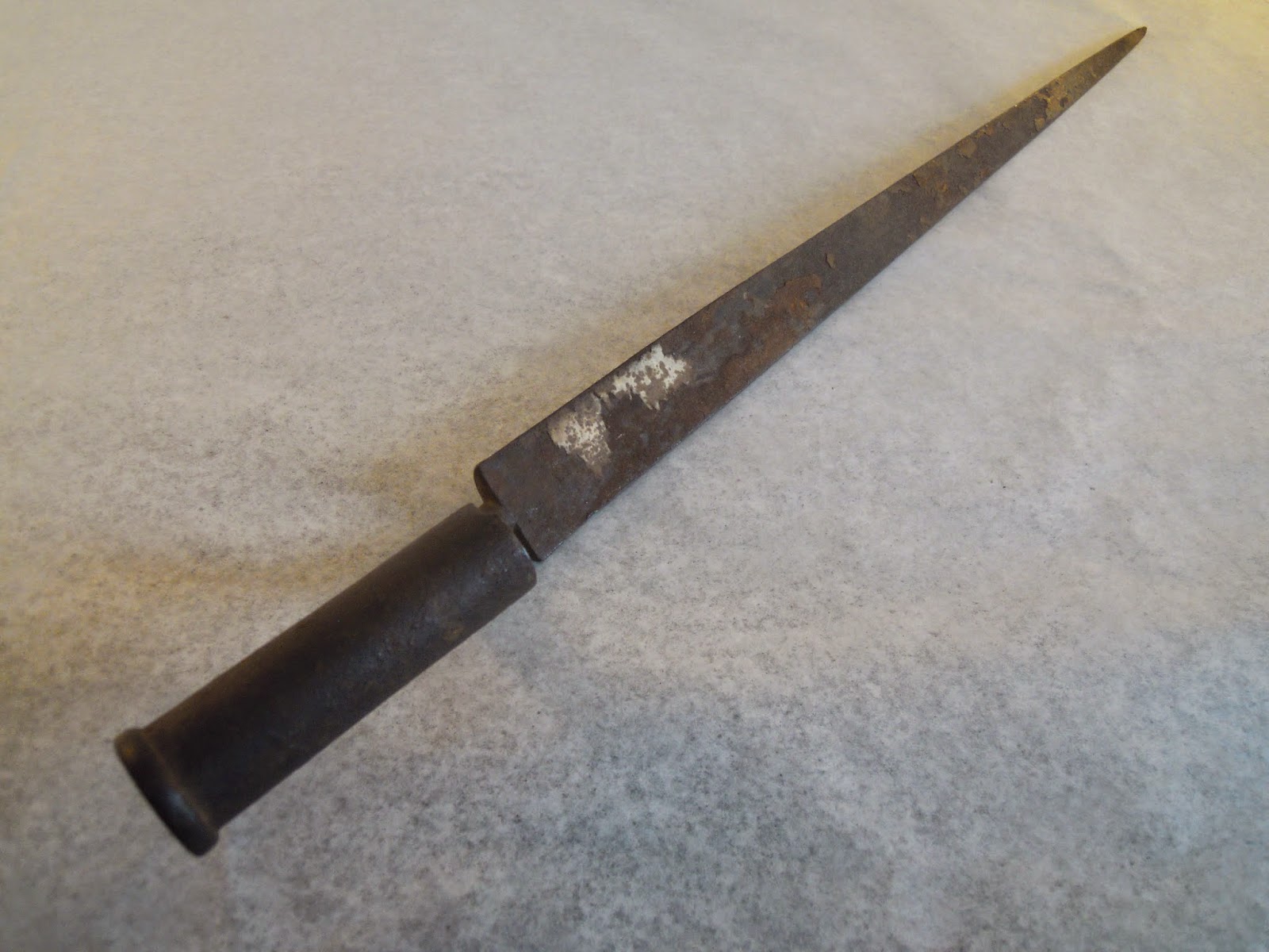 Historical Nerdery: "That Bayonets Are of More Use, as Well for Offence ...