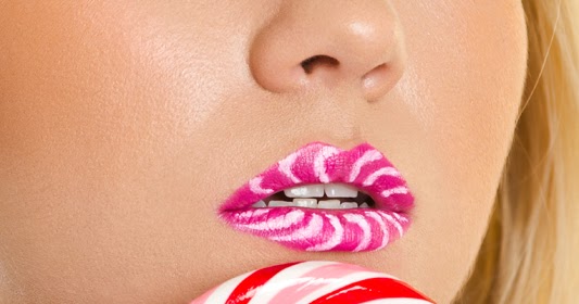 Like a Lollipop - Lipstick on your pillow | Makeup, Beauty and Fashion Blog