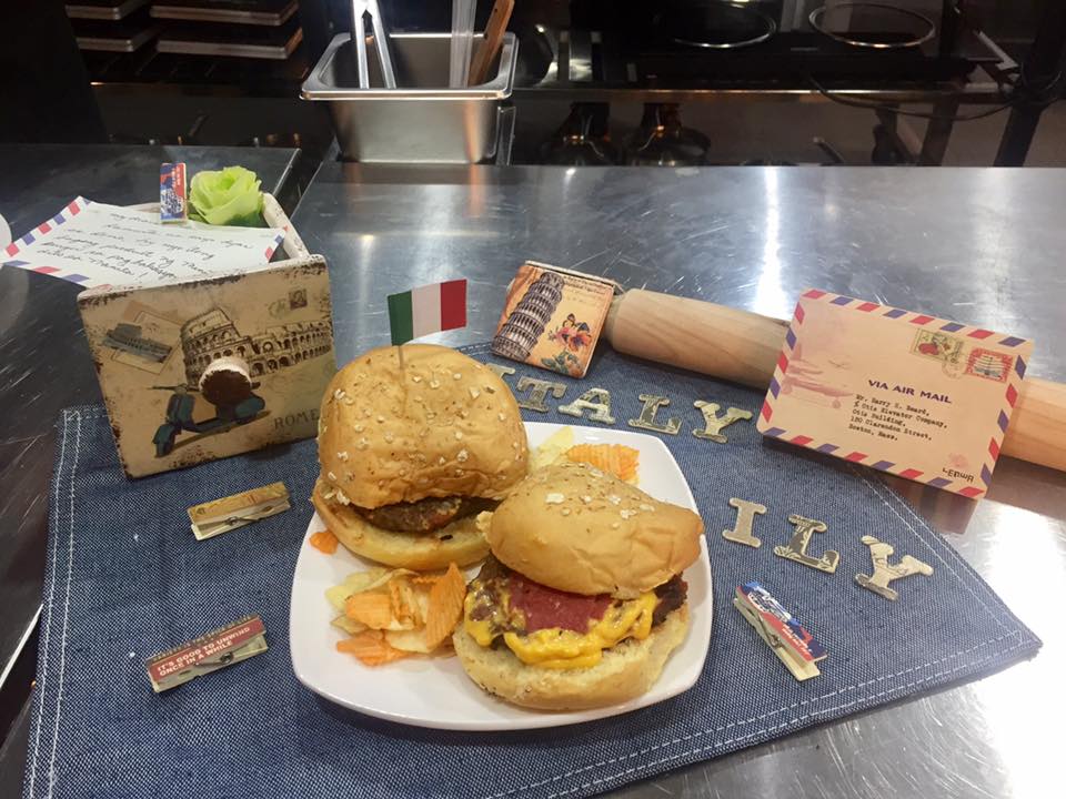 Minute Burger Introduces 4 New Premium Burger - PaulaInWanderland