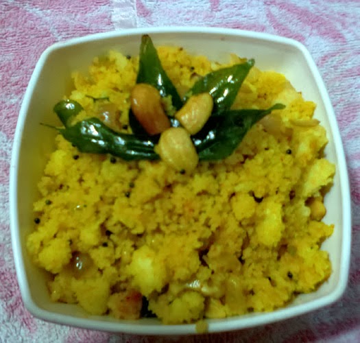 How to Make Idli Upma