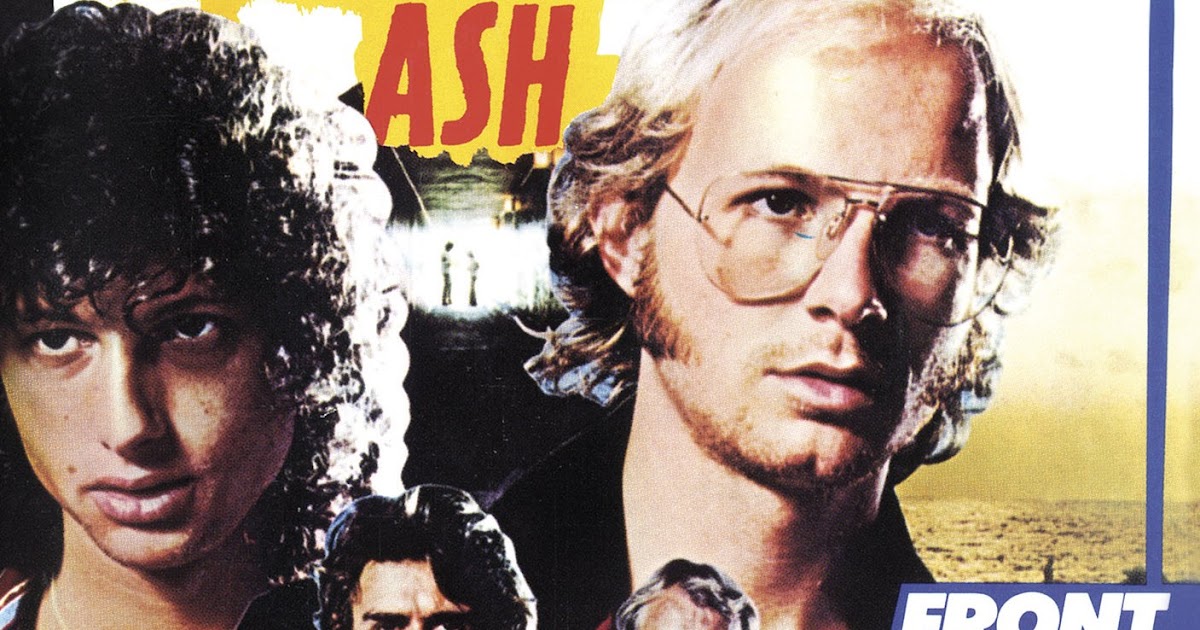 Classic Rock Covers Database: Wishbone Ash - Front Page News (1977)